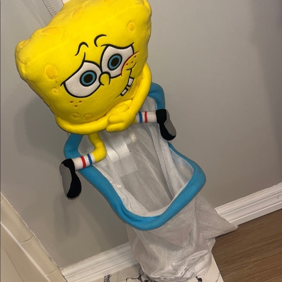 Nickelodeon | Other | Nickelodeon Spongebob Yellow And Blue Toy ...